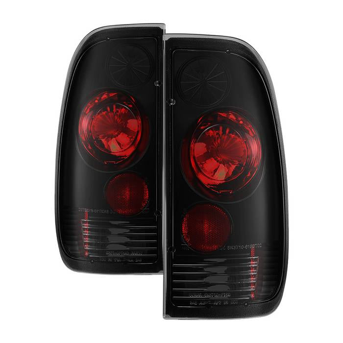Ford F150 Styleside 97-03 / F250/350/450/550 Super Duty 99-07 Euro Sty ...