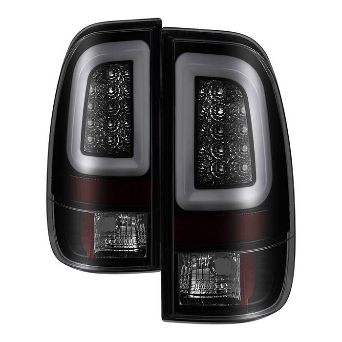 Ford F150 Styleside 97-03 / F250/350/450/550 Super Duty 99-07 Light Ba ...