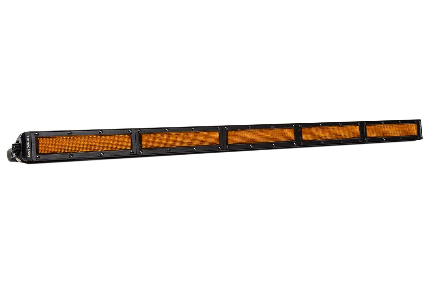 Stage Series 30" Amber Light Bar – Major Key